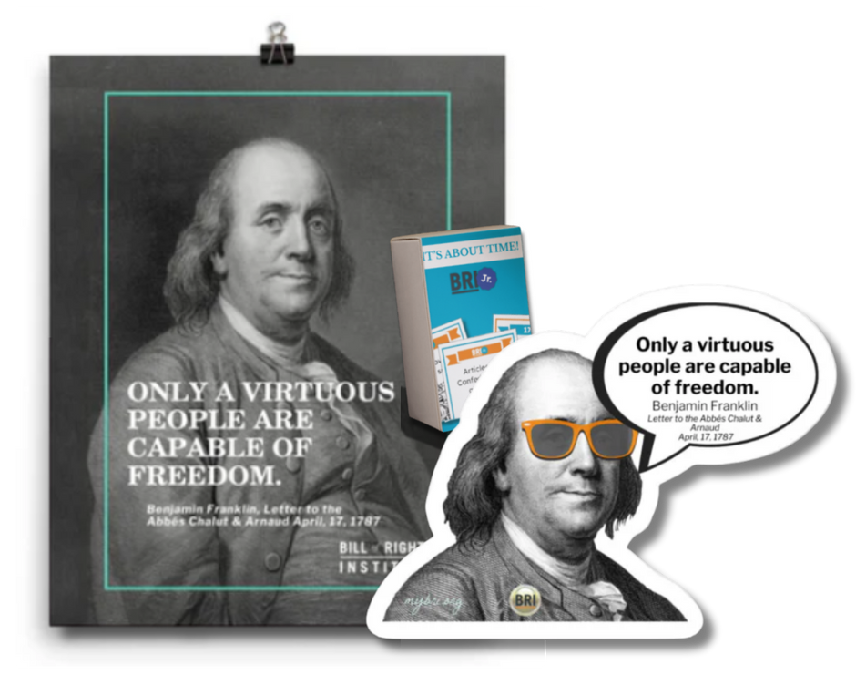 BRI Jr. Bundles – BillofRightsInstitute Store